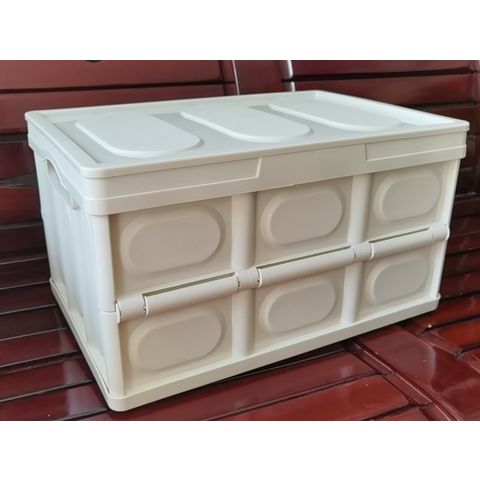 China Camping picnic PP Insulation Portable Folding storage box on ...