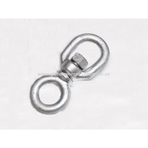 China G401 Chain Swivel, Drop Forged, Hot-dip Galvanized, Rigging ...