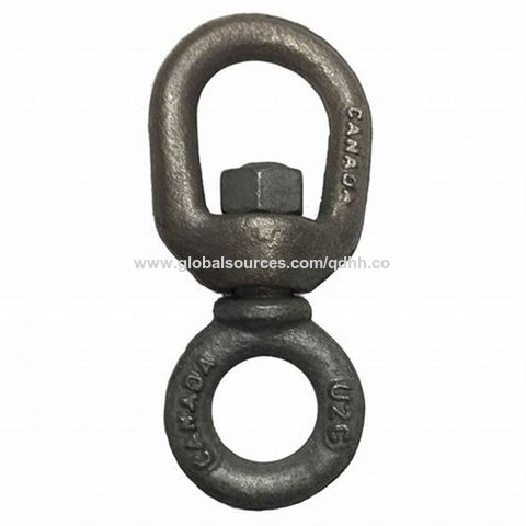 China G401 Chain Swivel, Drop Forged, Hot-dip Galvanized, Rigging ...