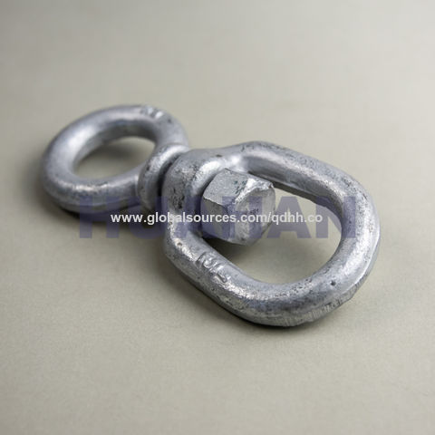 China G401 Chain Swivel, Drop Forged, Hot-dip Galvanized, Rigging ...