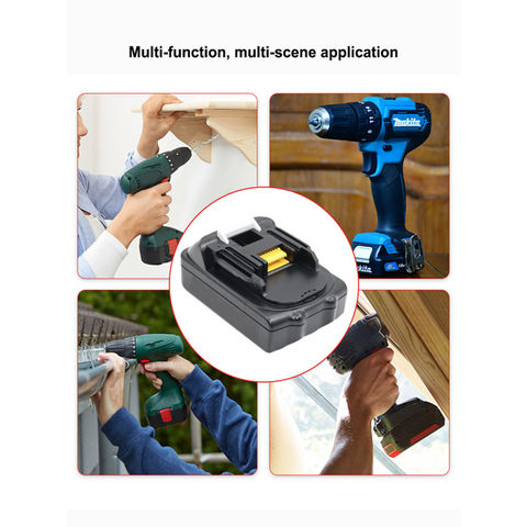 China Lithium-ion battery pack for power tools 12V 14.4V 18V 21V 1.5Ah ...