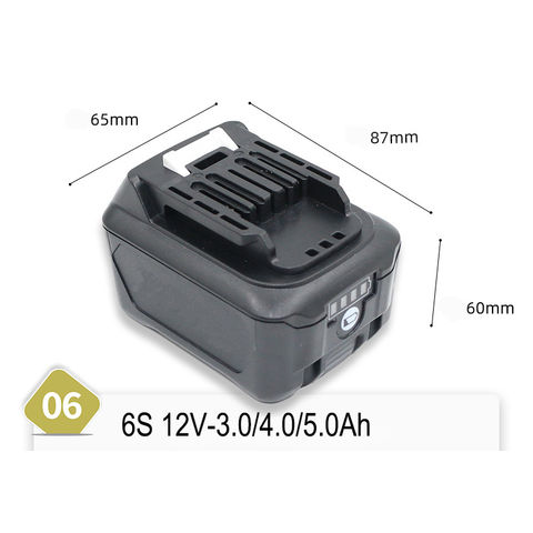 China Lithium-ion battery pack for power tools 12V 14.4V 18V 21V 1.5Ah ...