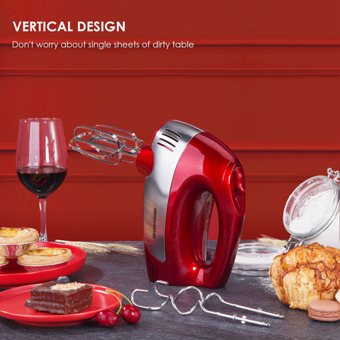 China Electric Small Kitchen Appliances Portable Cake Mixer Portable ...