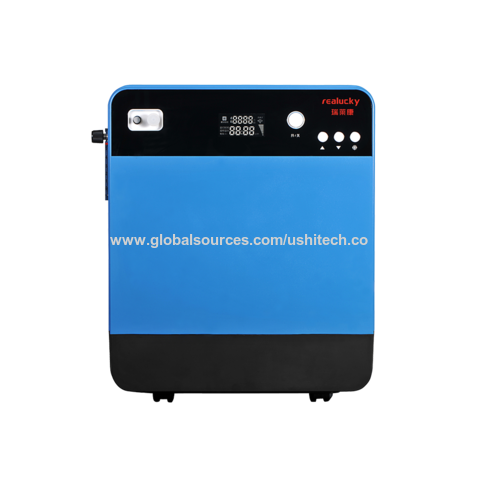 China Oxygen concentrator with 5 liter continuous flow portable diy ...
