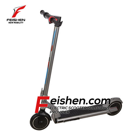 China TROXUS 8inch Foldable electric scooters for adults on Global ...