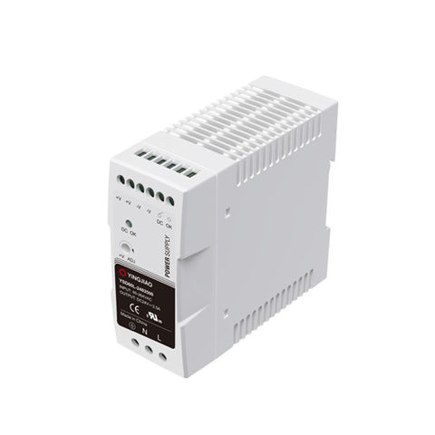 China DIN Rail Mount Power Supply Driver 100W Super Slim Switching ...