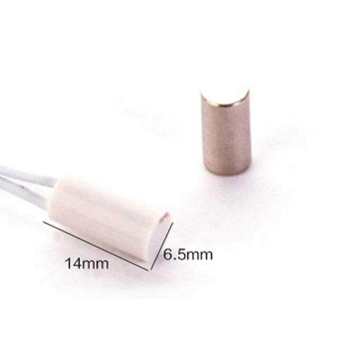 China Magnetic reed switch sensor on Global Sources,Recessed Magnetic ...
