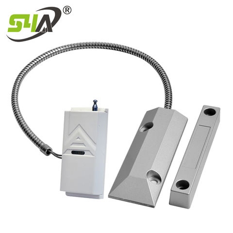 China Magnetic door contact for access control and burglar alarm ...