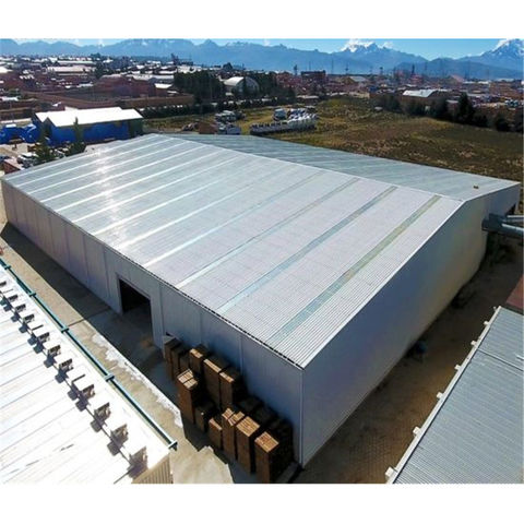 China Temperary warehouses australia standard building steel structure ...