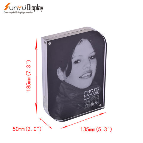 China Wholesale transparent double sided glass picture clear floating ...