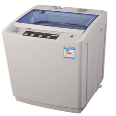 China Weili Fully automatic washer Stainless Steel Inner Drum 8kg washing machine on Global ...