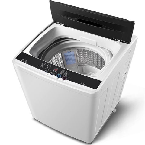 China Weili Fully automatic washer Stainless Steel Inner Drum 8kg washing machine on Global ...