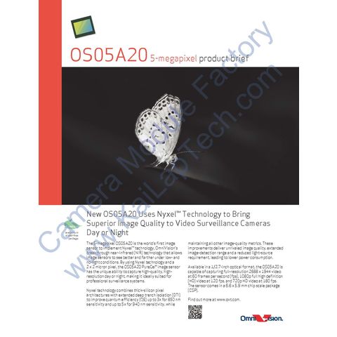 Hong Kong SAR KLT-IRSW-OS05A20 V1.0 OS05A20 with IR Switch MIPI ...