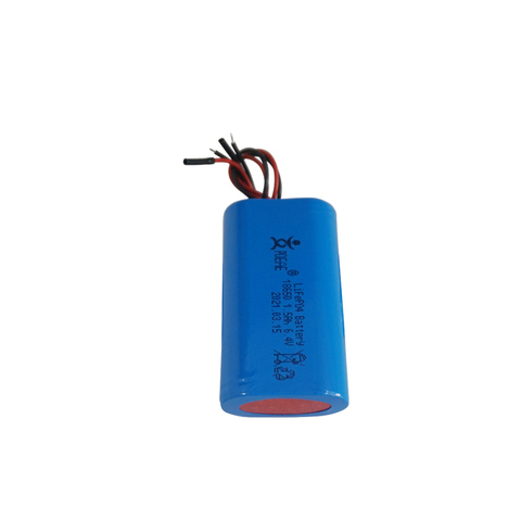 China Lithium-ion battery pack 2C discharge 18650 6.4v 1500mah ...
