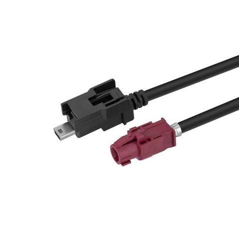 China Automotive Low-Voltage Cable,8P Housing to 4P Female Housing + 4P ...