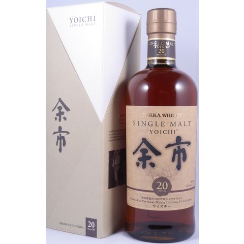 United States Nikka Yoichi 20 Year Old on Global Sources,Food ...