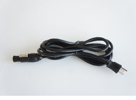 US dc power cords, 230 volt power cord, US dc power jack assembly with ...