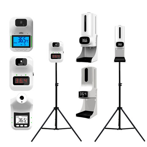 China Stock K3X H3 K3 PRO K3S Infrared Forehead Thermometer Digital ...