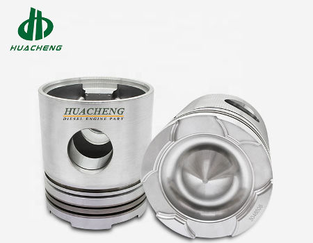 Engine piston for Cummins NT855 3017348 3048808 3051555 3017349 3076811 ...