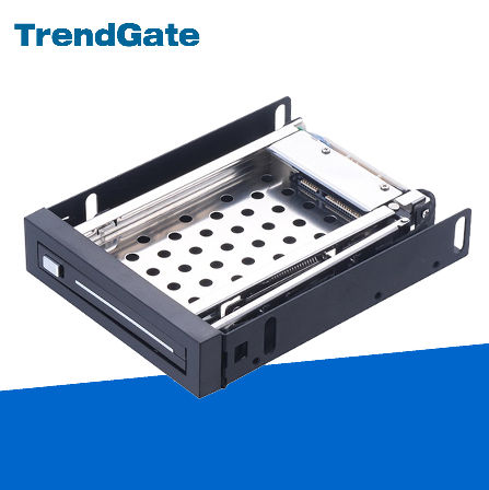 China 2.5inch TrendGate ST2512 Single 2.5in hard Drives for 3.5In Tray ...