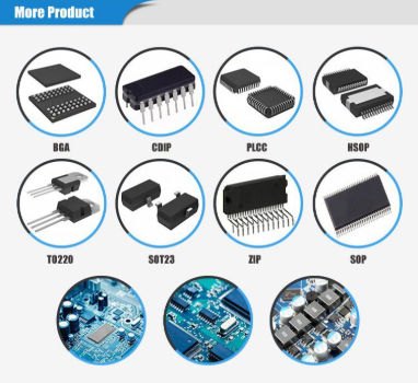 China Integrated Circuits Electronic Components Parts BOM List IC Chip ...