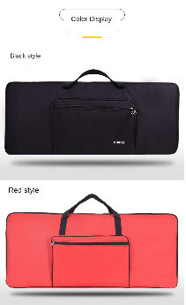 Musical instrument bags & cases electronic organ bag music bag ...