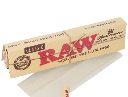 Custom Brand Richer Grinder+Filter+Paper Hemp Smoking Rolling Papers ...