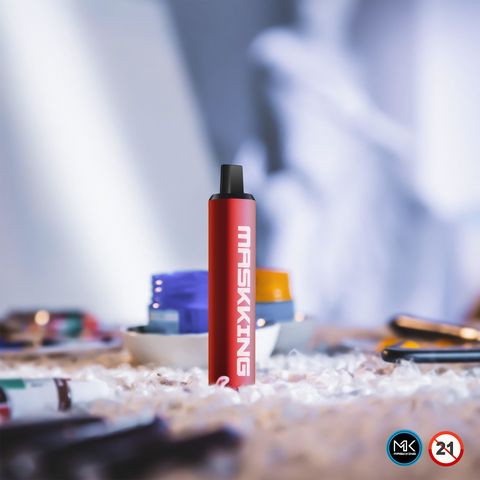 China 2500puffs Maskking Disposable Vape 1500 mAh Competitive Price in ...