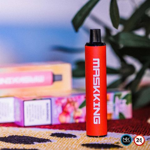 China 2500puffs Maskking Disposable Vape 1500 mAh Competitive Price in ...