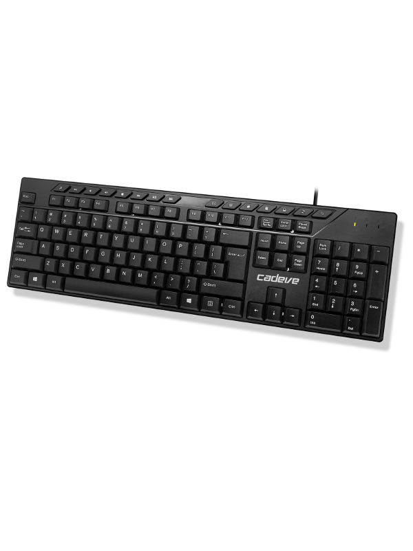 China 104 Keys Wired Office Multimedia Keyboard,Plug-N-Play NO SOFTWARE ...