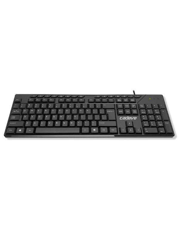 China 104 Keys Wired Office Multimedia Keyboard,Plug-N-Play NO SOFTWARE ...