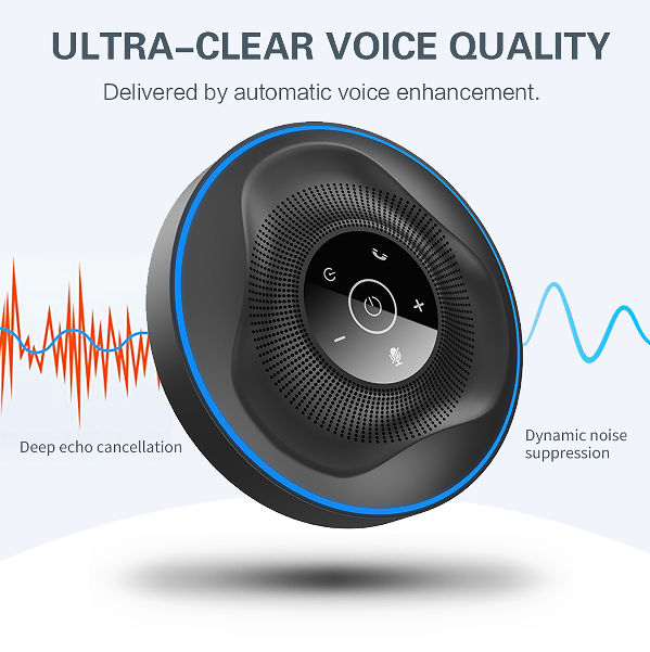 China Conferencing systems meeting Box Bluetooth Audio 360 degrees ...