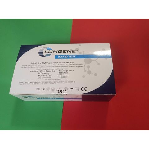 China CE Approved Rapid Test Kits Cassette, Quick Test Cassettes on ...