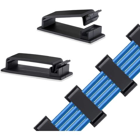 China Self Adhesive Multipurpose Wire Clamps for Cable Management and ...