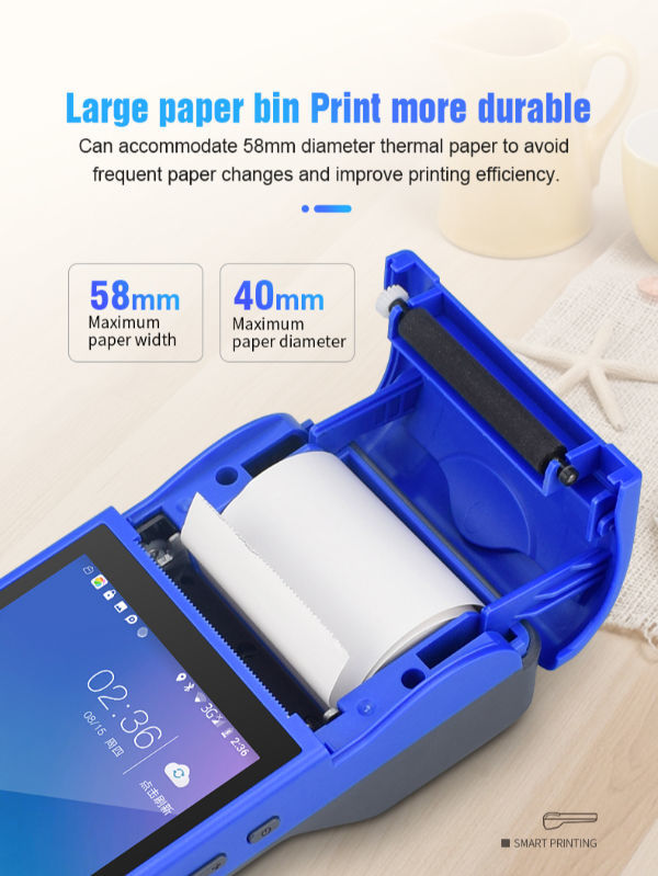 China Free SDK wireless lottery lotto mobile pos terminal / betting ...