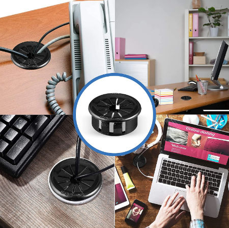 China Snap Bushing With Shutters Plastic Snap Bushing for Holes ...