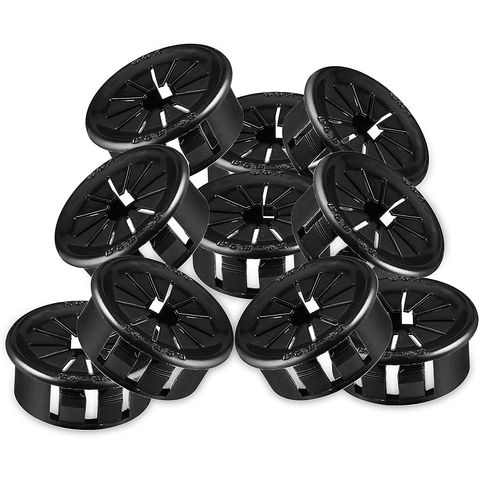 China Snap Bushing With Shutters Plastic Snap Bushing for Holes ...