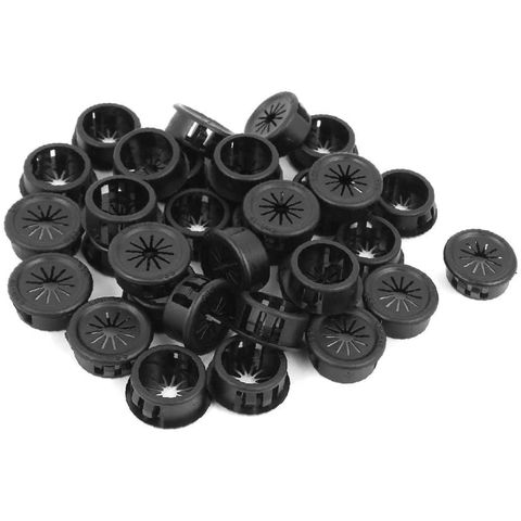 China Snap Bushing With Shutters Plastic Snap Bushing for Holes ...