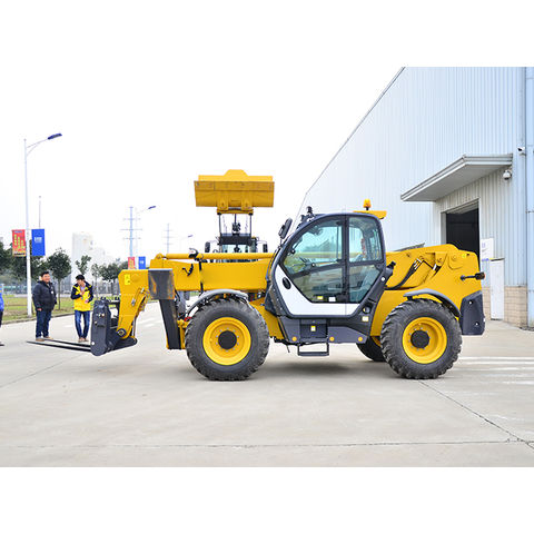 China 3 Ton Telehandler 7M Telescopic Handler XC6-3007K In Cheap Price ...