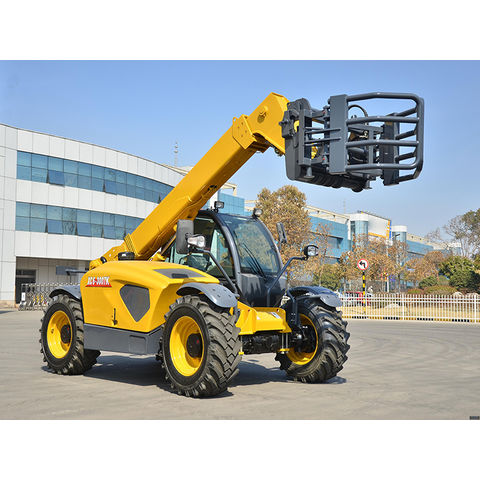 China 3 Ton Telehandler 7M Telescopic Handler XC6-3007K In Cheap Price ...