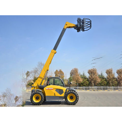 China 3 Ton Telehandler 7M Telescopic Handler XC6-3007K In Cheap Price ...