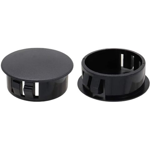 China Nylon Plastic Round Snap in Type Locking Furniture Hole Plugs ...