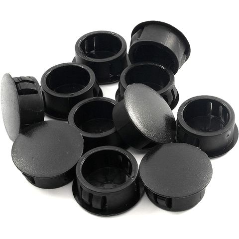 China Nylon Plastic Round Snap in Type Locking Furniture Hole Plugs ...