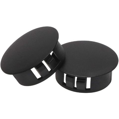 China Nylon Plastic Round Snap in Type Locking Furniture Hole Plugs ...