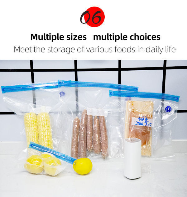 China Vacuum storage fresh bags food grade vacuum seal bag vacuum ...
