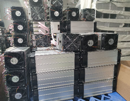 China Accept USDT iPollo Asic Grin G1 mini 1.4Gps 100w mini ASIC miner ...