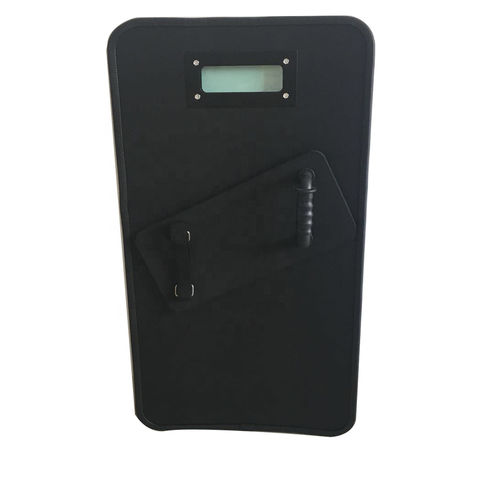 China Aluminium alloy riot shield arm protect shield on Global Sources ...