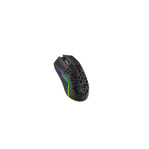 China 2.4G Geometry Pattern Wireless Gaming Mouse Speical Design on ...