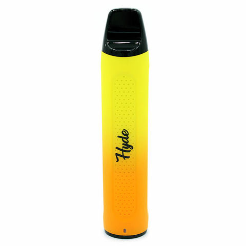 China Hyde rebel disposable electronic cigarettes recharge 4500 puffs ...