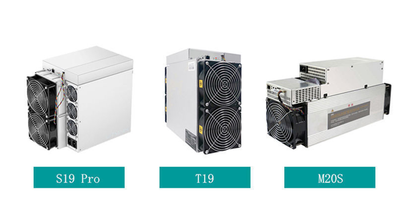 China Asic Bitcoin Miner SHA256 BCH BTC AntMiner T17 With PSU mining ...